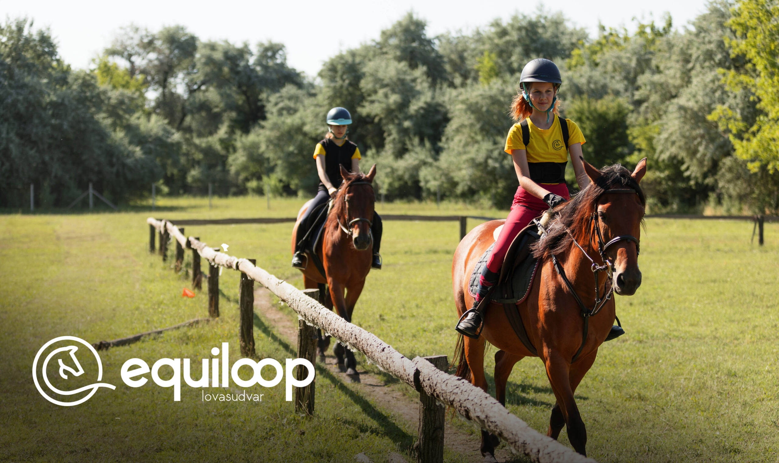 Kezdőlap - Equiloop Lovasudvar
