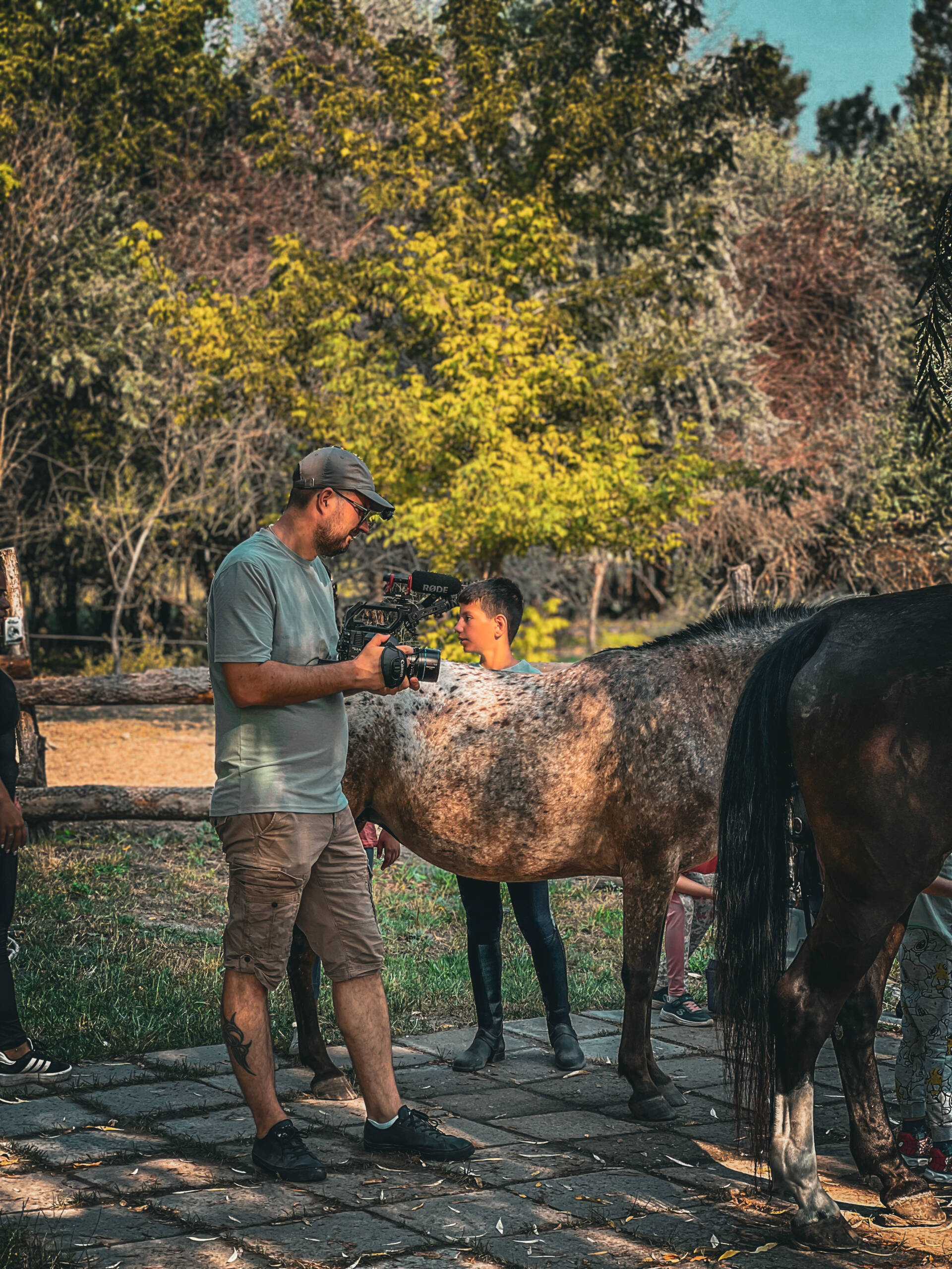 Lovas kisfilm - Equiloop Lovasudvar